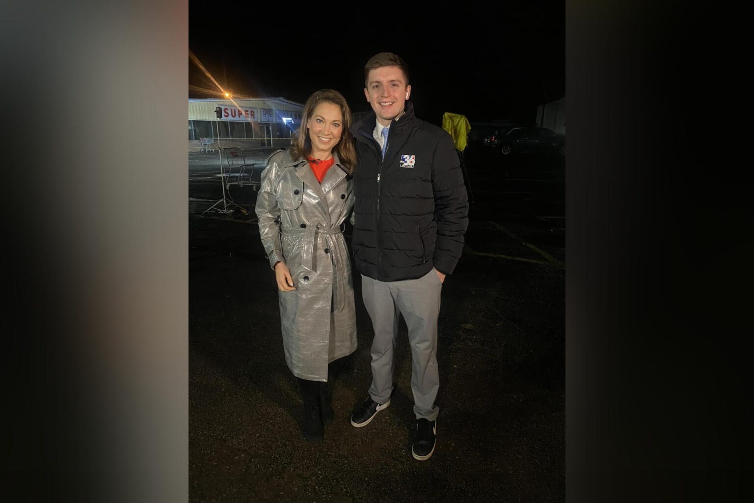 There's snow place like home: For meteorologist Dillon Gaudet ...