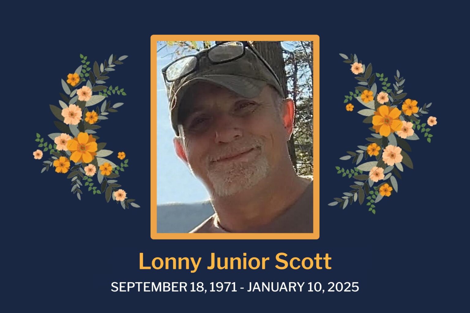 Lonny Junior Scott