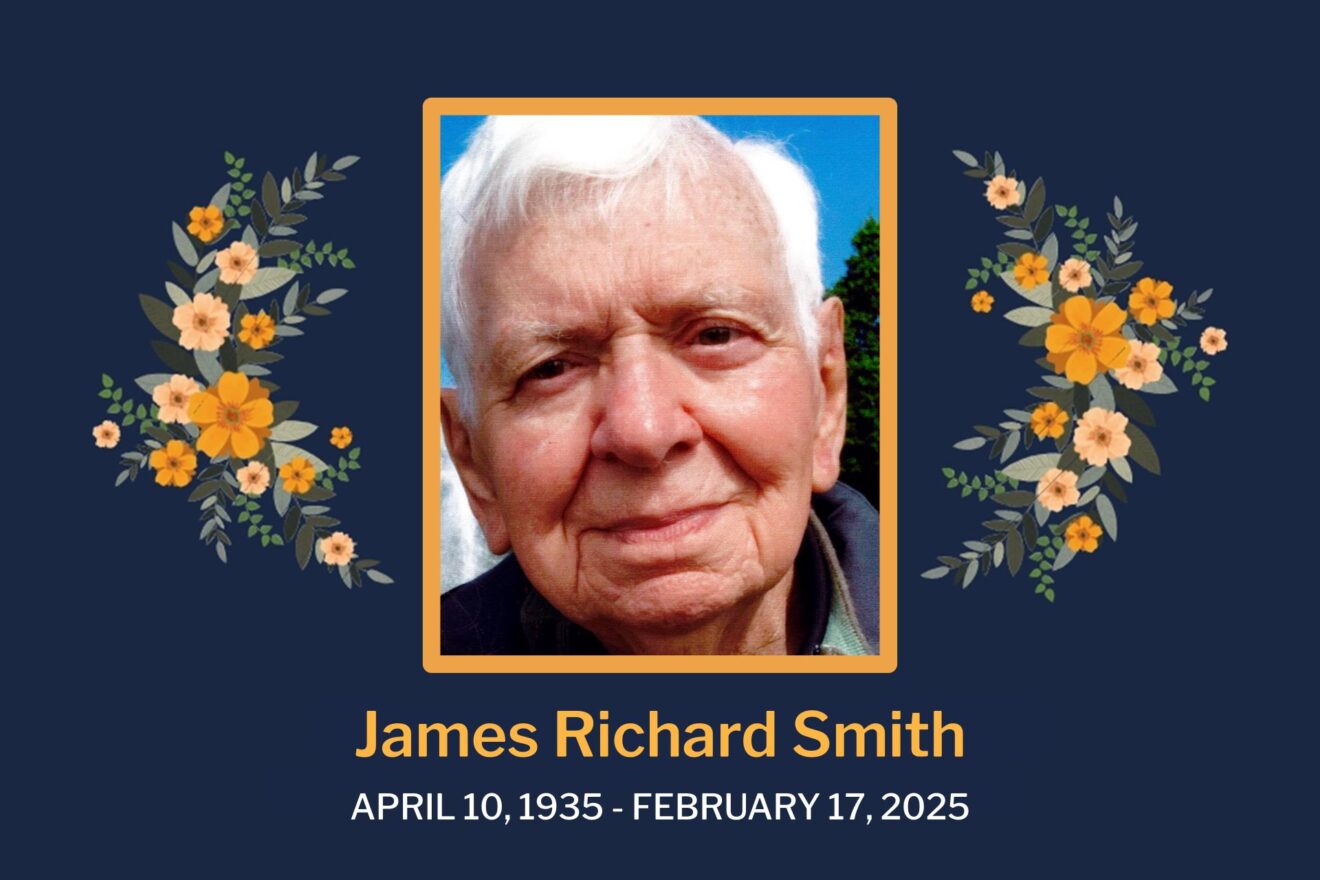 James Richard Smith