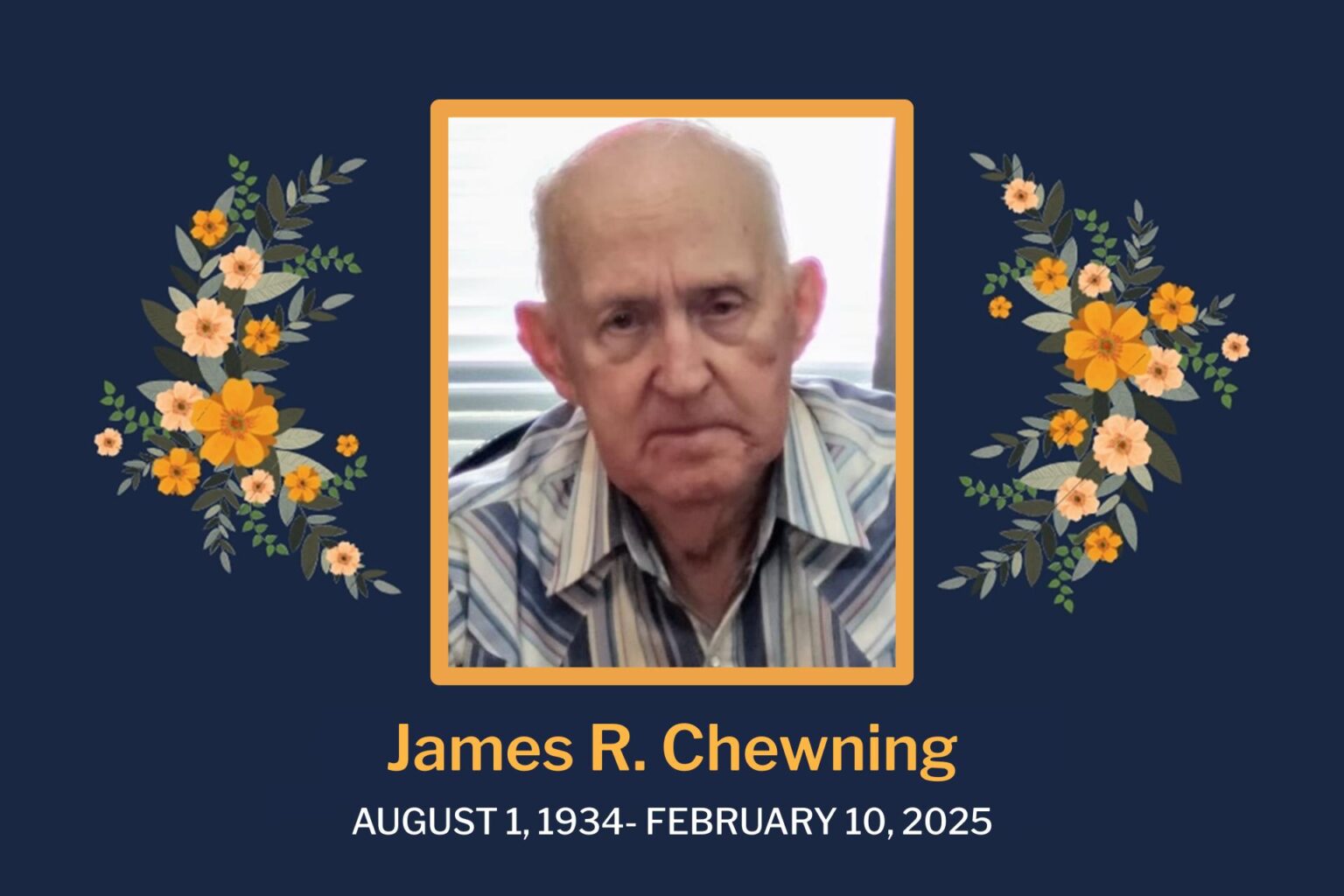 James R. Chewning
