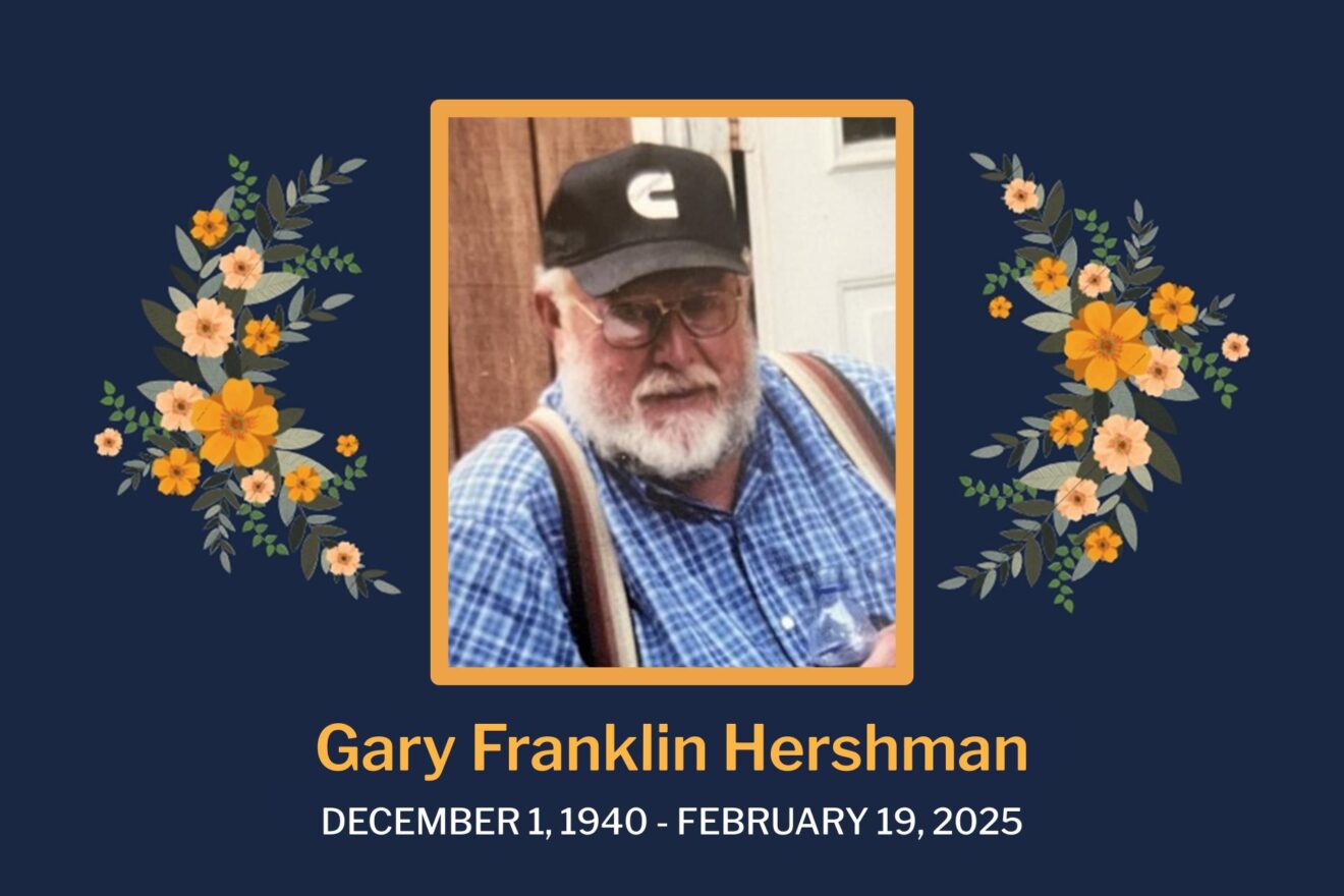 Gary Franklin Hershman