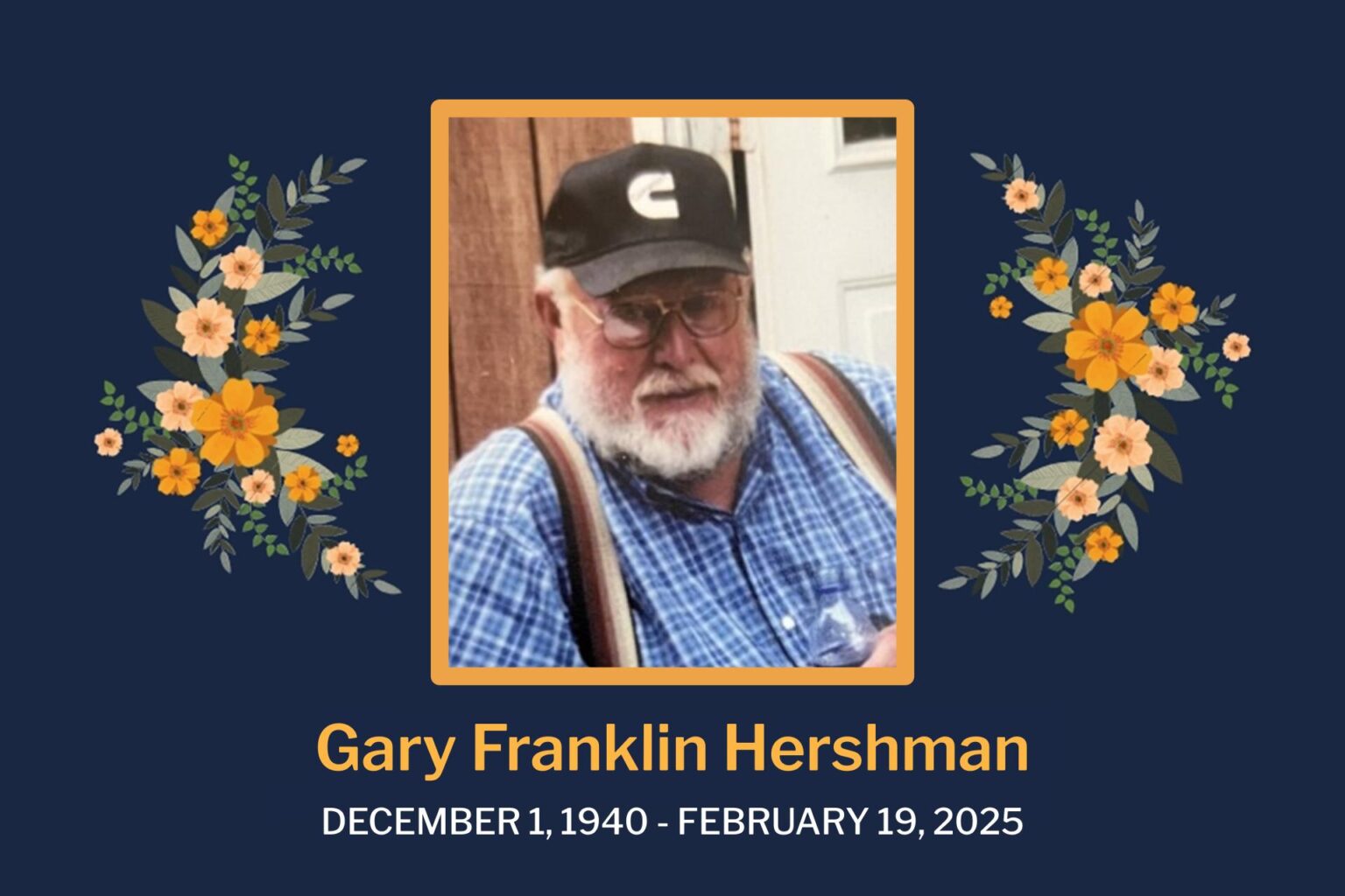 Gary Franklin Hershman