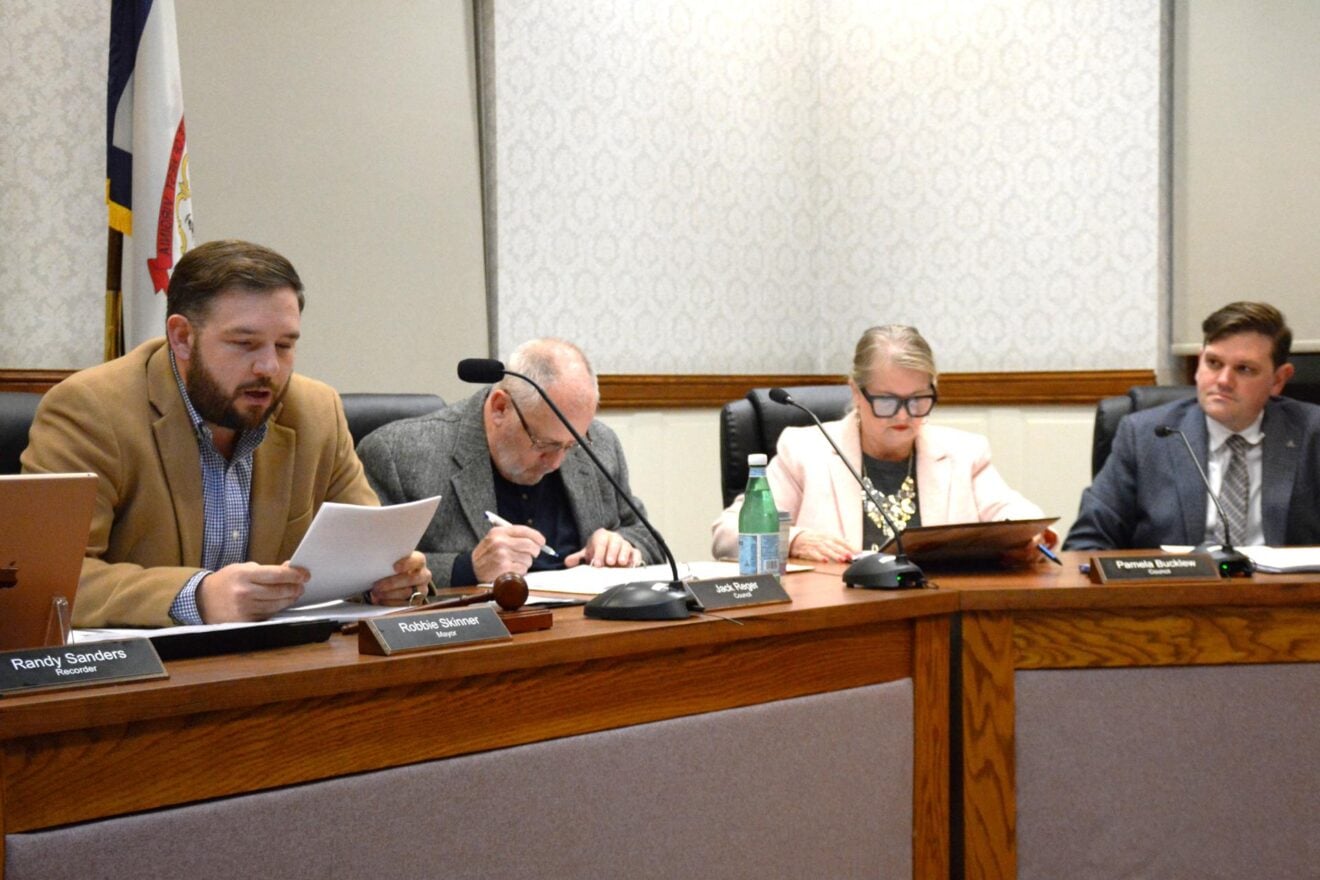 Buckhannon Mayor Robbie Skinner delivers 2025 State of the City address