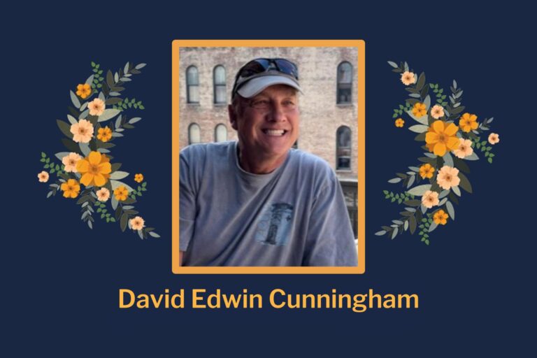 David Edwin Cunningham