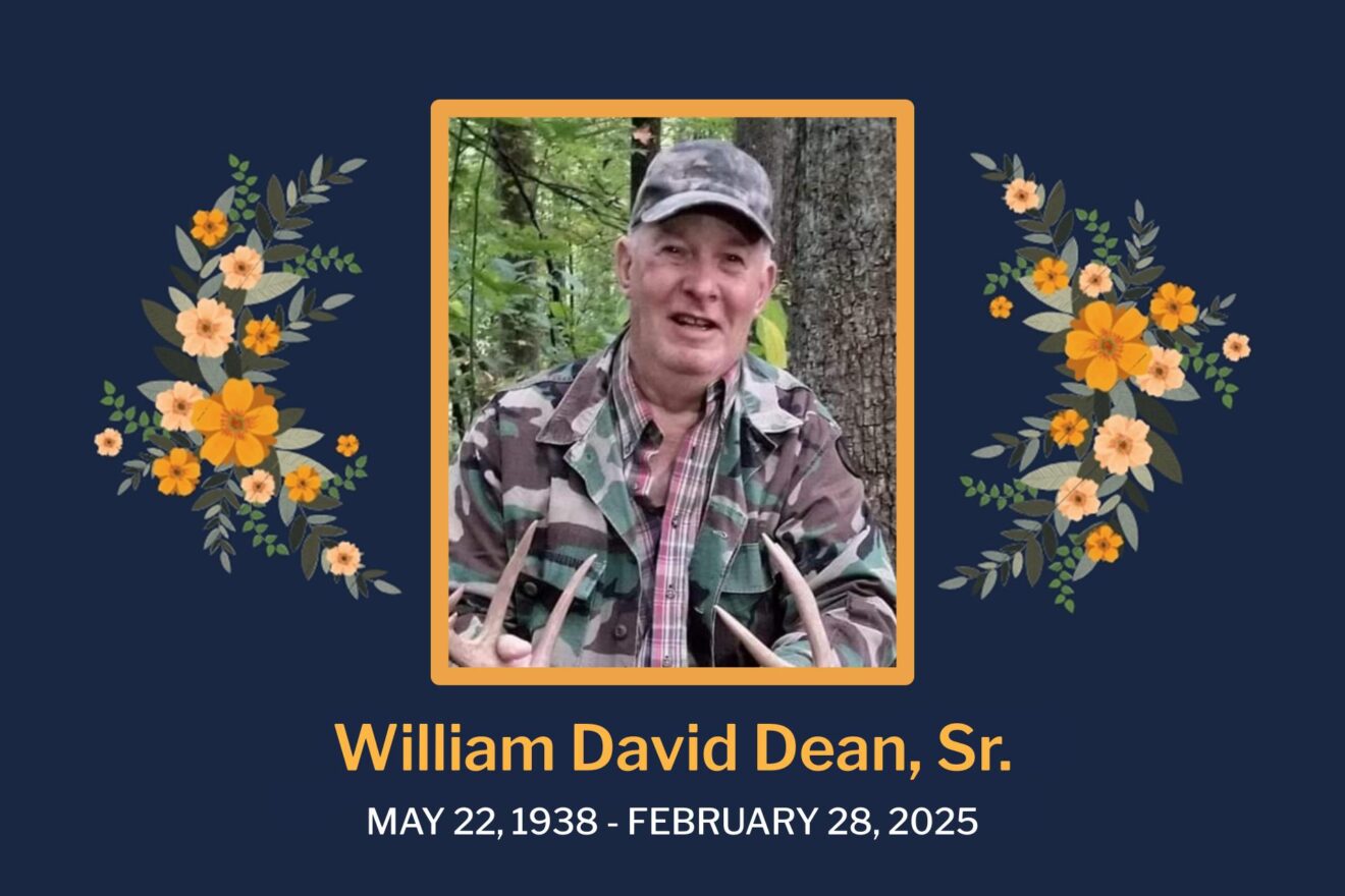William David Dean, Sr.
