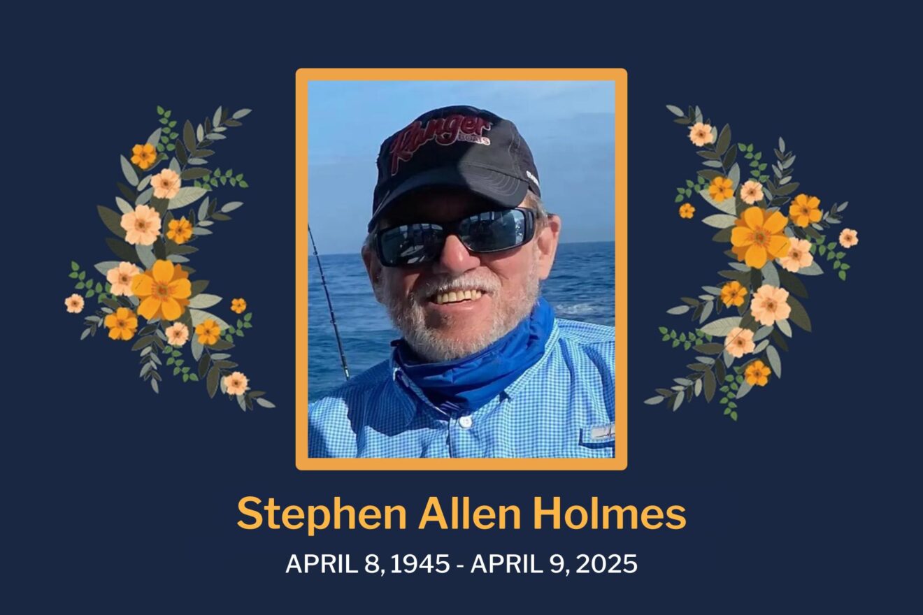 Stephen Allen Holmes