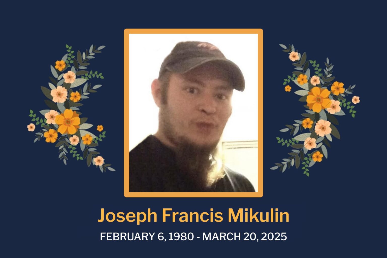 Joseph Francis Mikulin