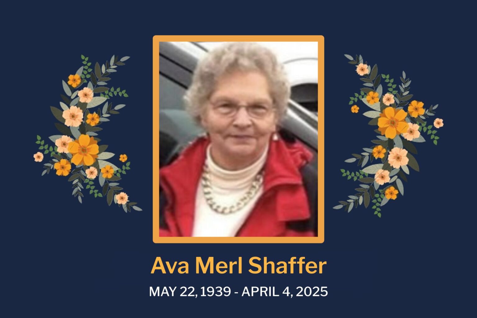 Ava Merl Shaffer