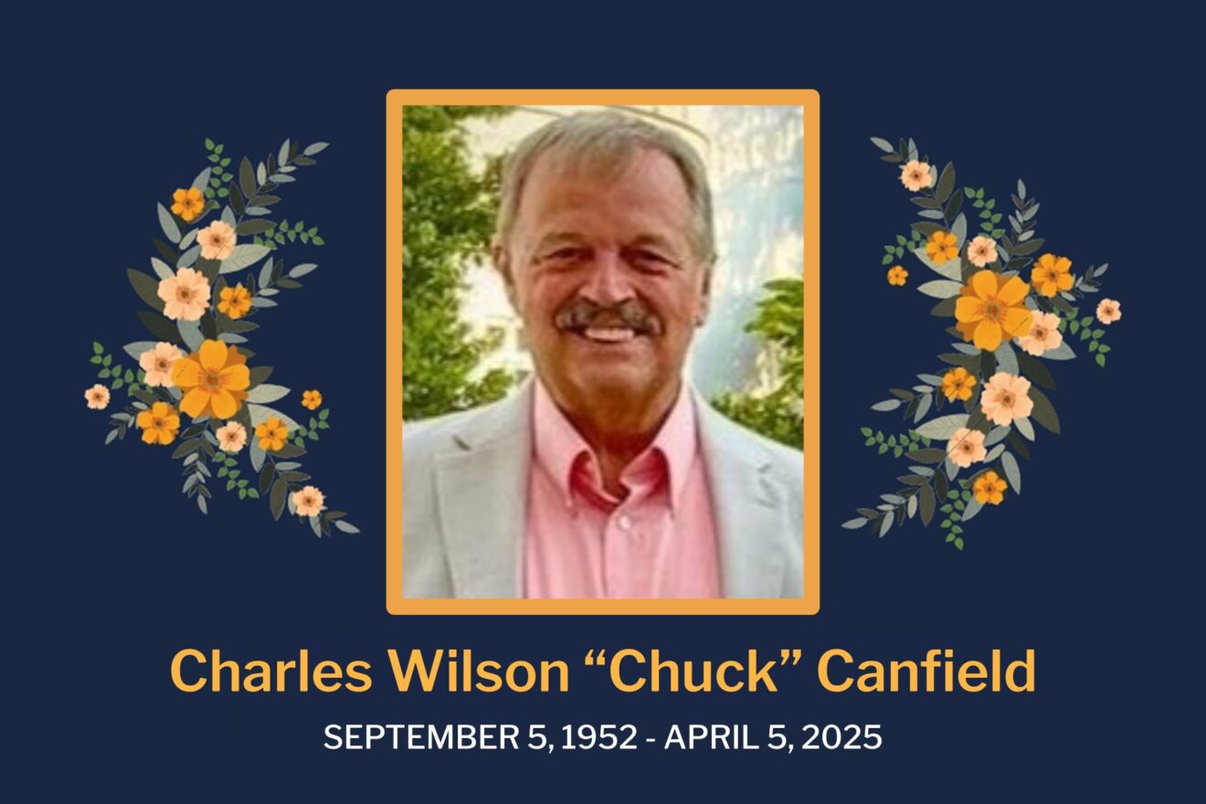 Charles Wilson “Chuck” Canfield