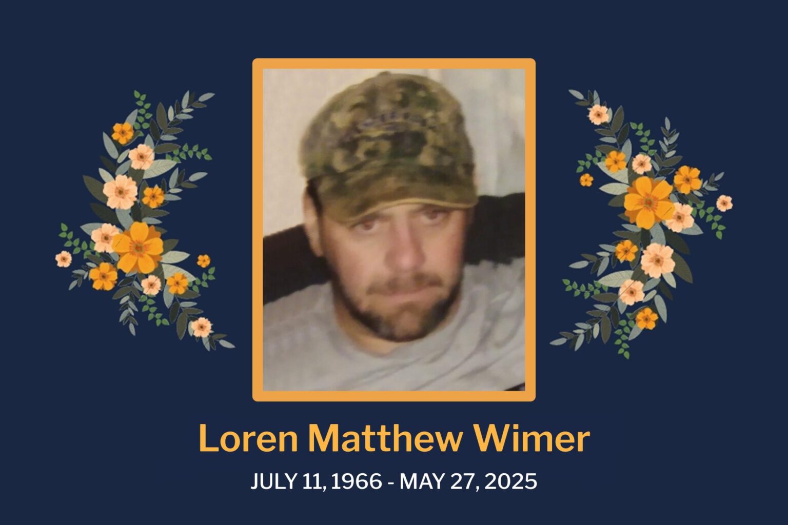 Loren Matthew Wimer