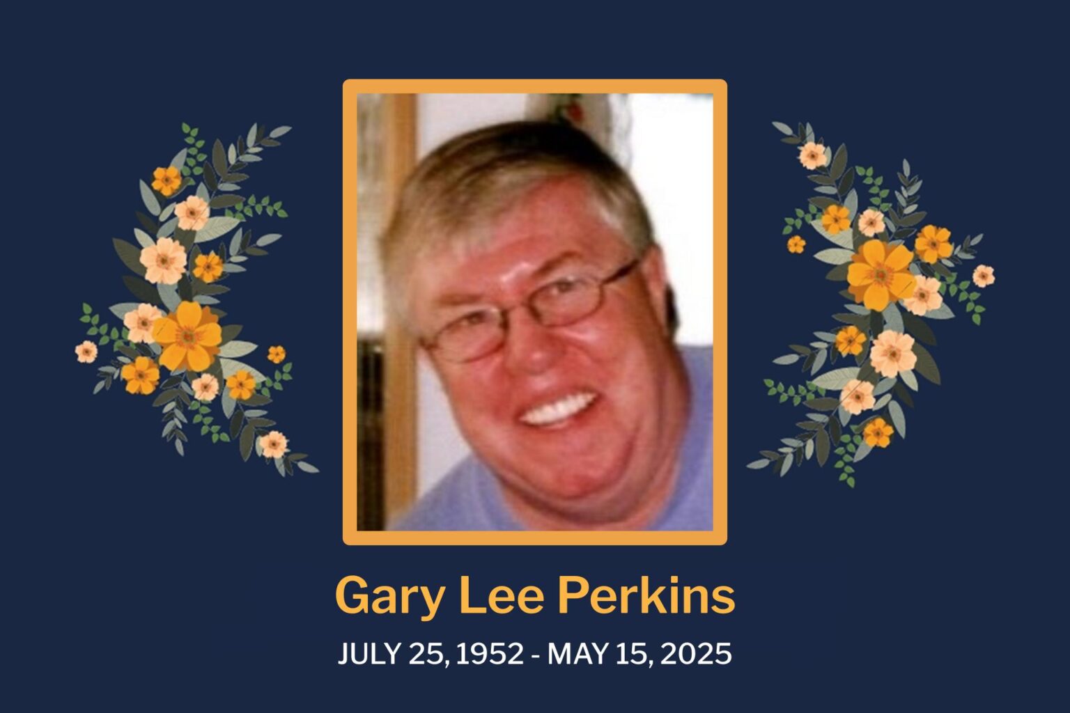 Gary Lee Perkins