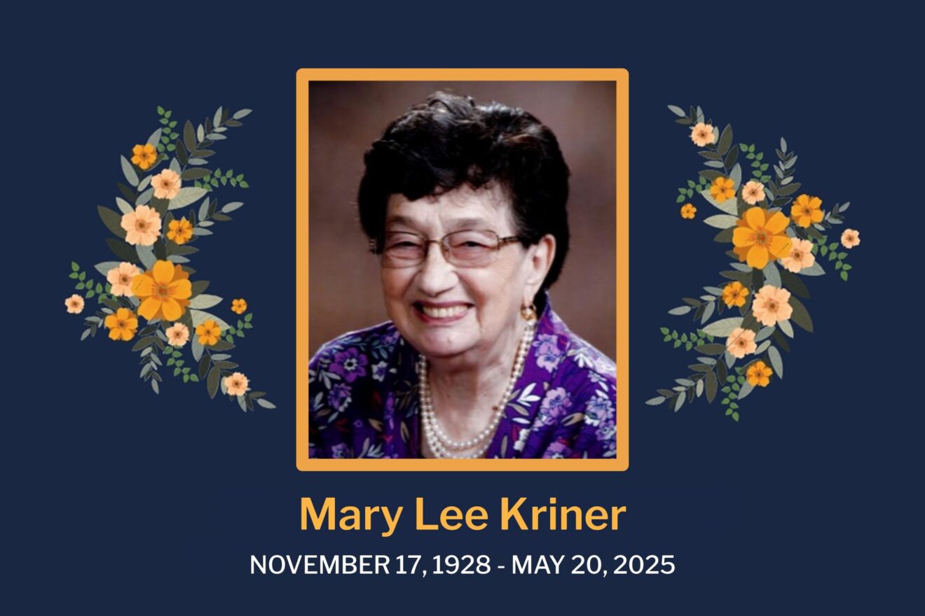Mary Lee Kriner