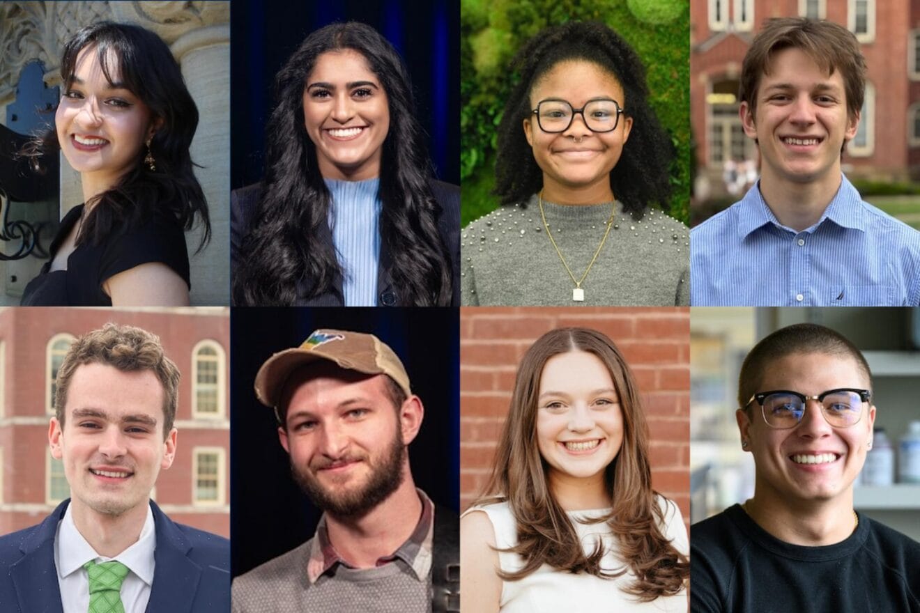 Eight honored with 2025 Order of Augusta, Ty Landis of Buckhannon ...