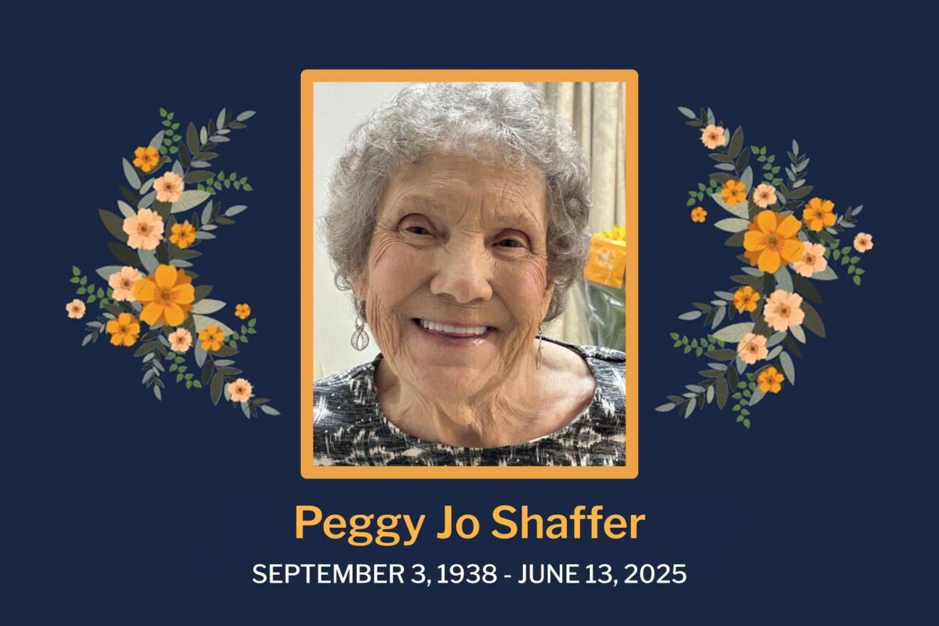 Peggy Jo Shaffer