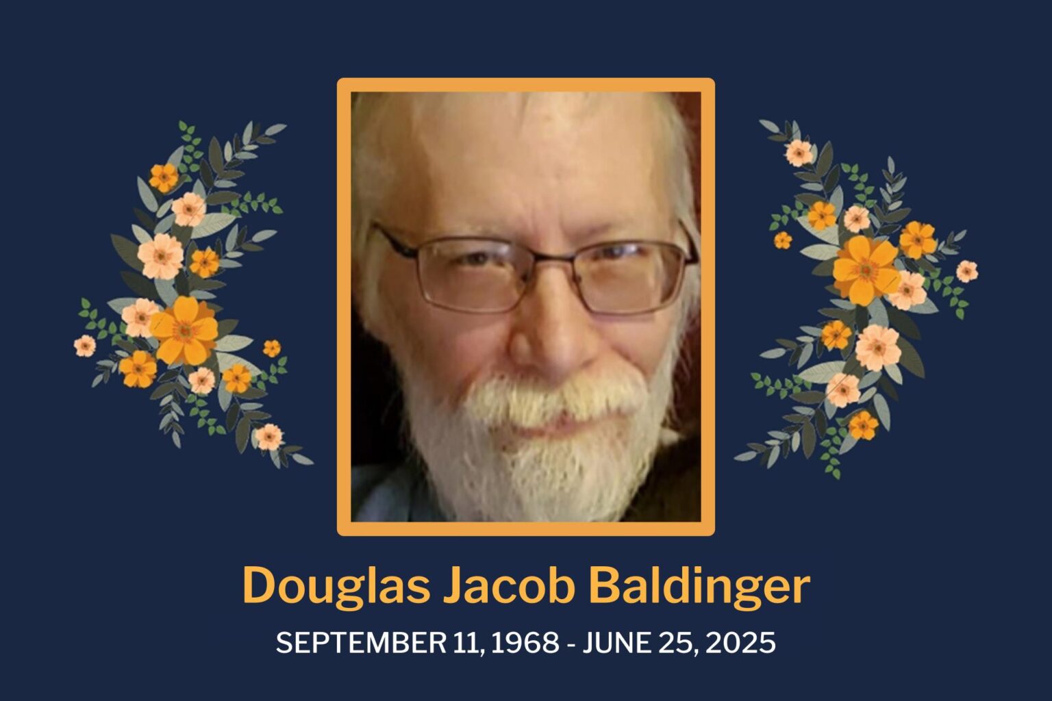 Douglas Jacob Baldinger