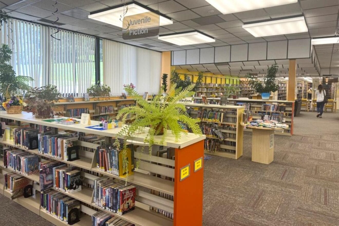 Upshur County Public Library awarded $20K AARP grant to launch digital ...