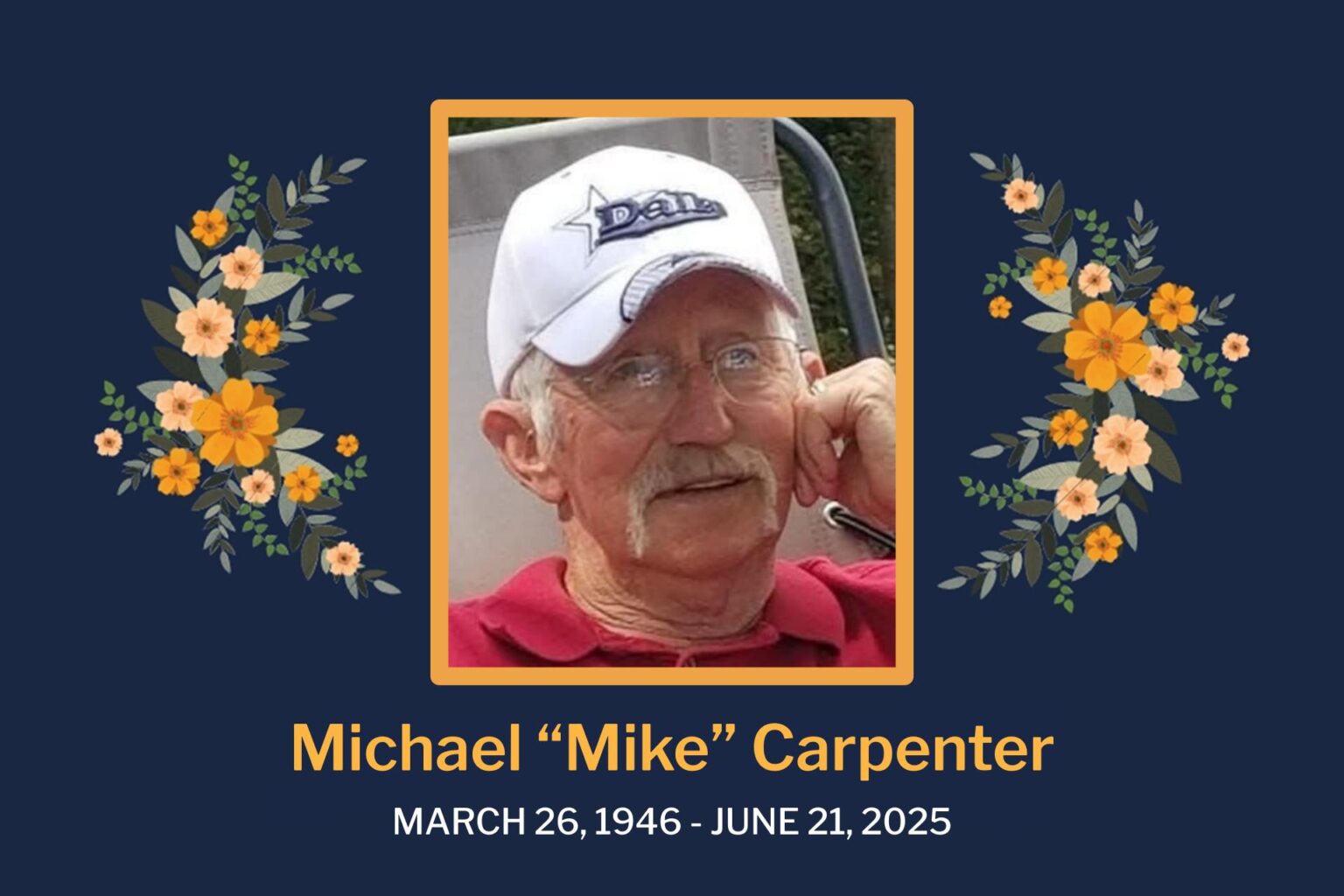 Michael “Mike” Carpenter