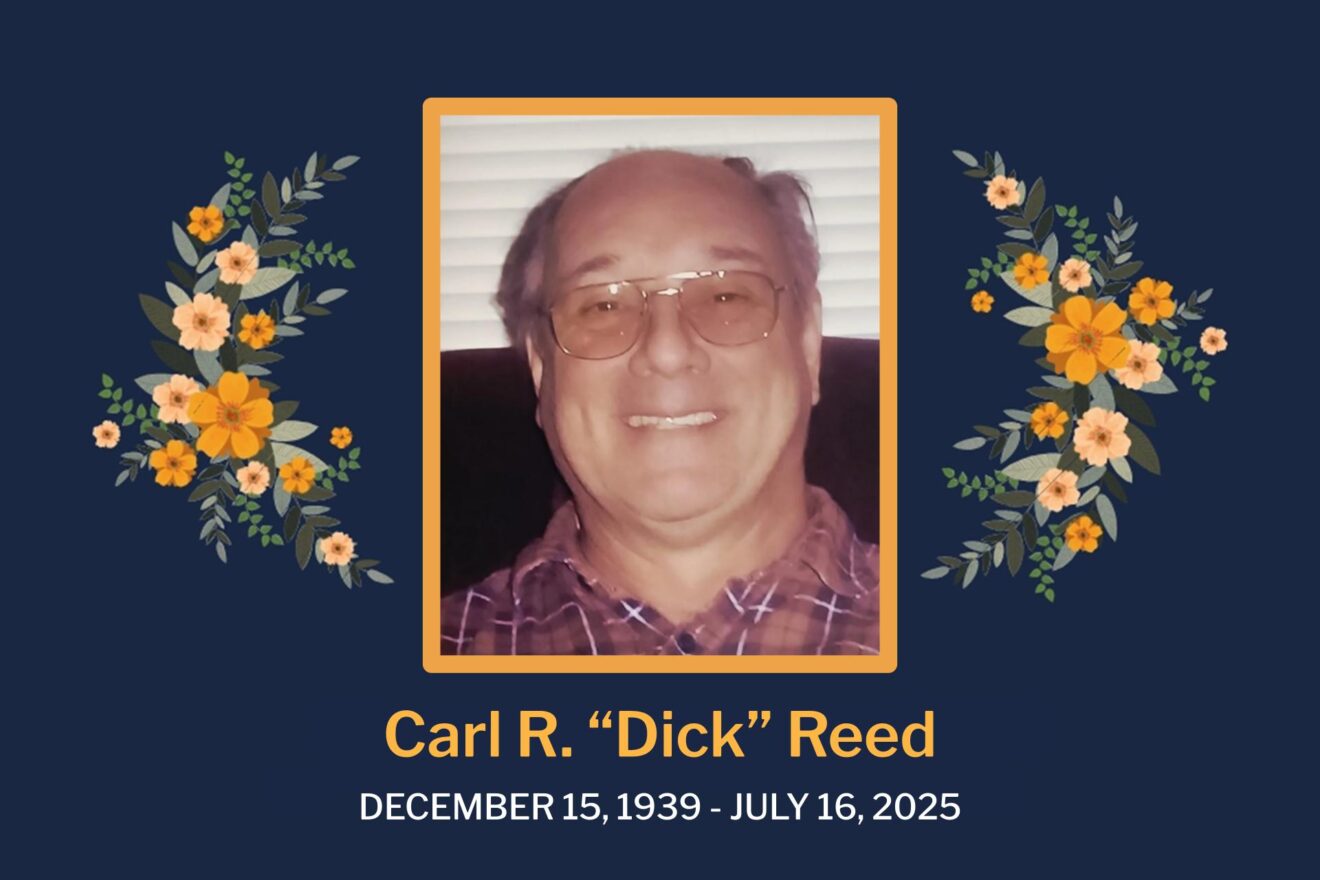 Carl R. “Dick” Reed
