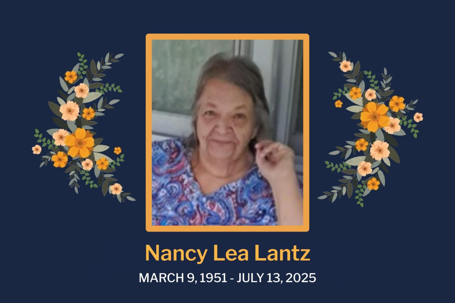 Nancy Lea Lantz
