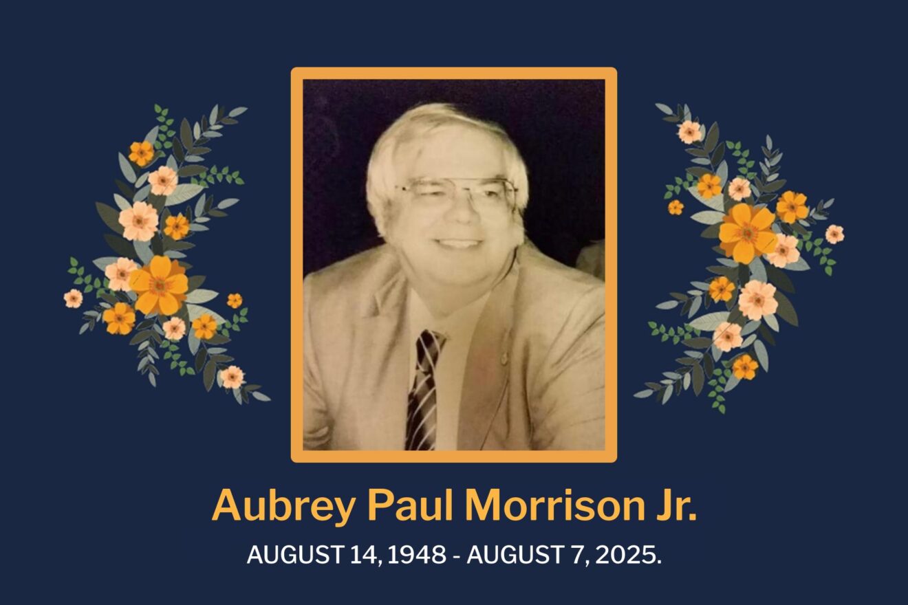Aubrey Paul Morrison Jr.