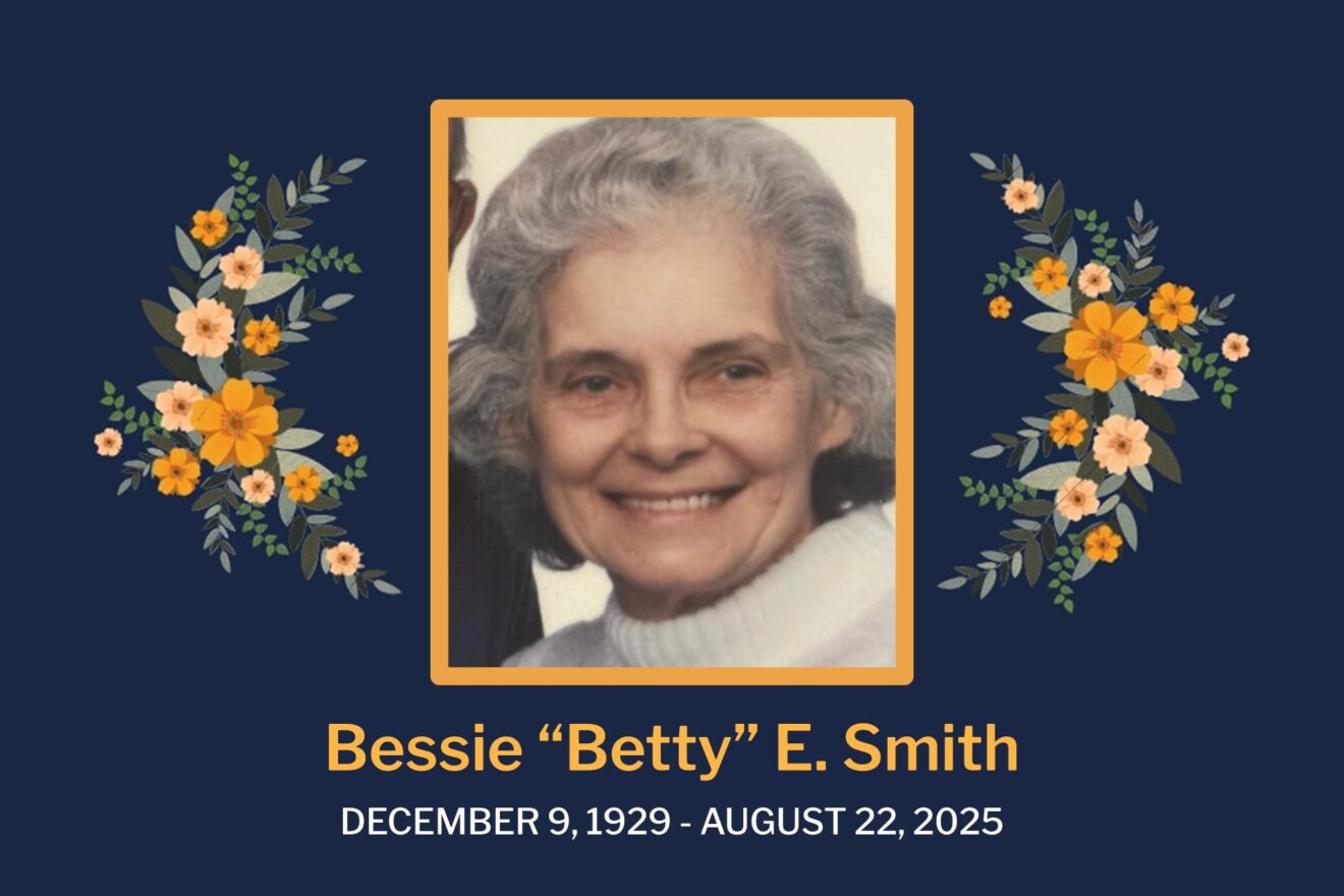 Bessie “Betty” E. Smith