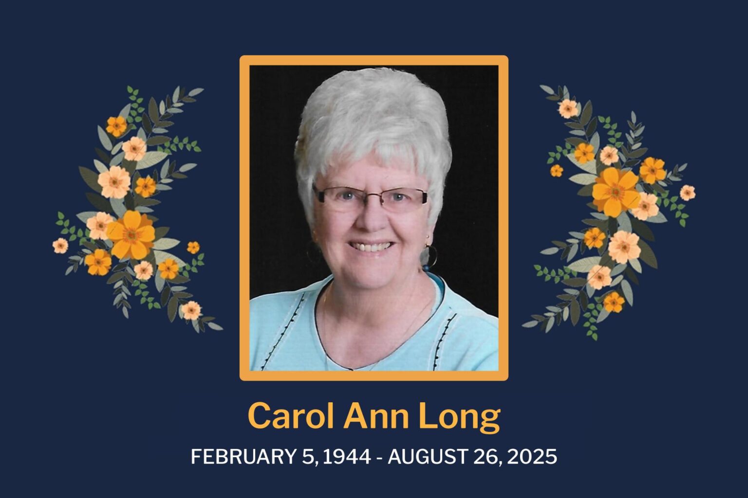 Carol Ann Long