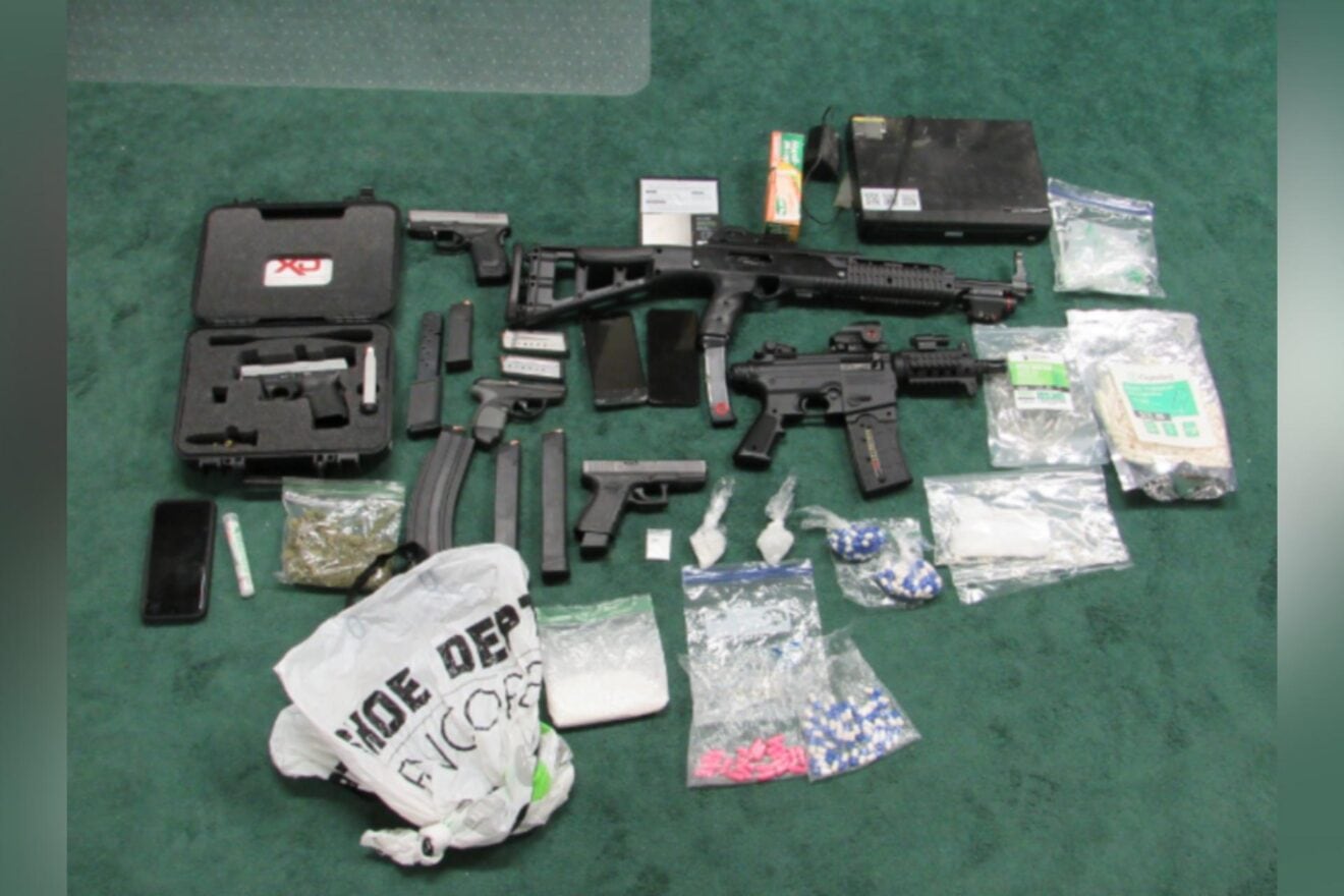 Task forces in the Northern District of West Virginia seize over 62 ...