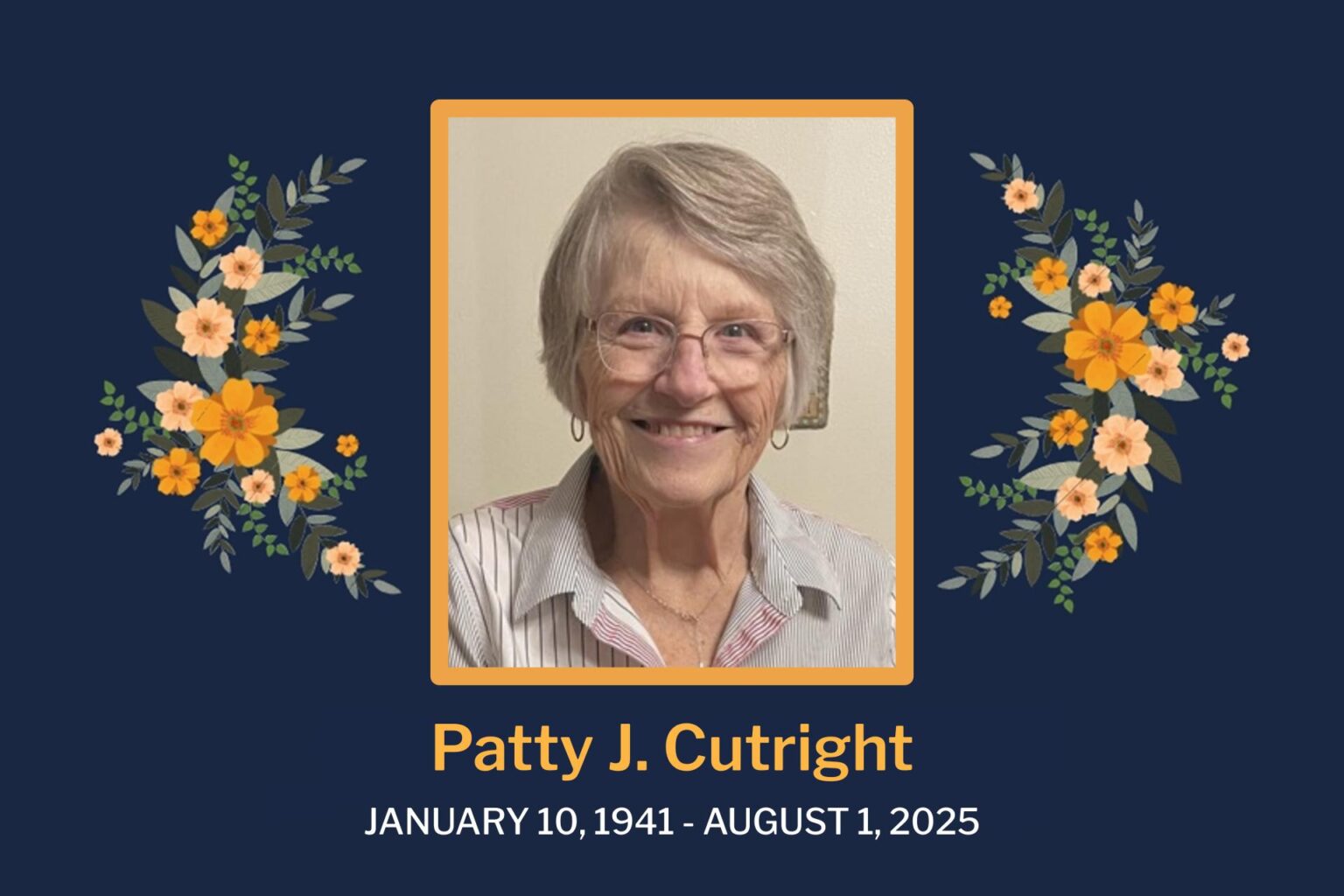 Patty J. Cutright