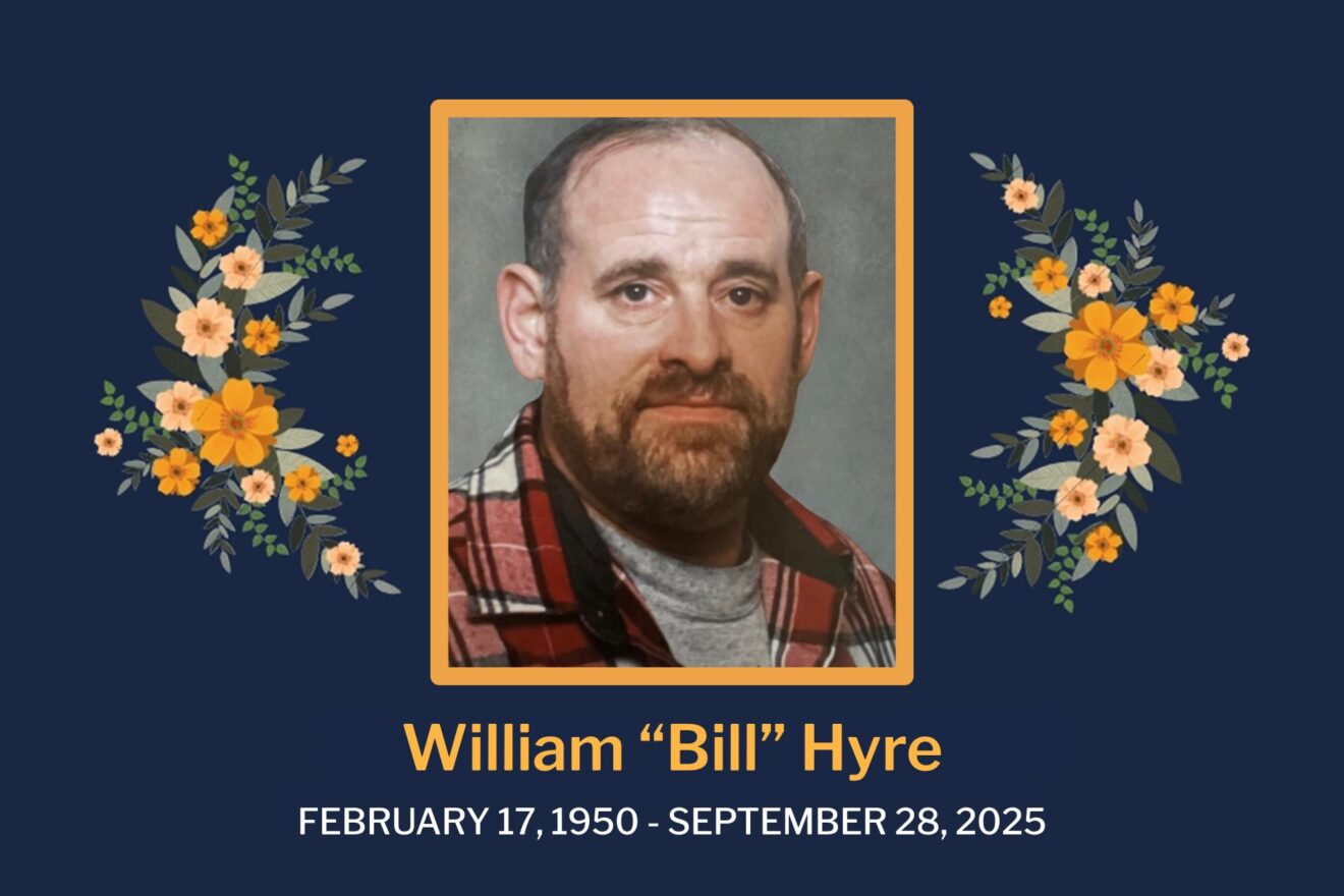 William “Bill” Hyre