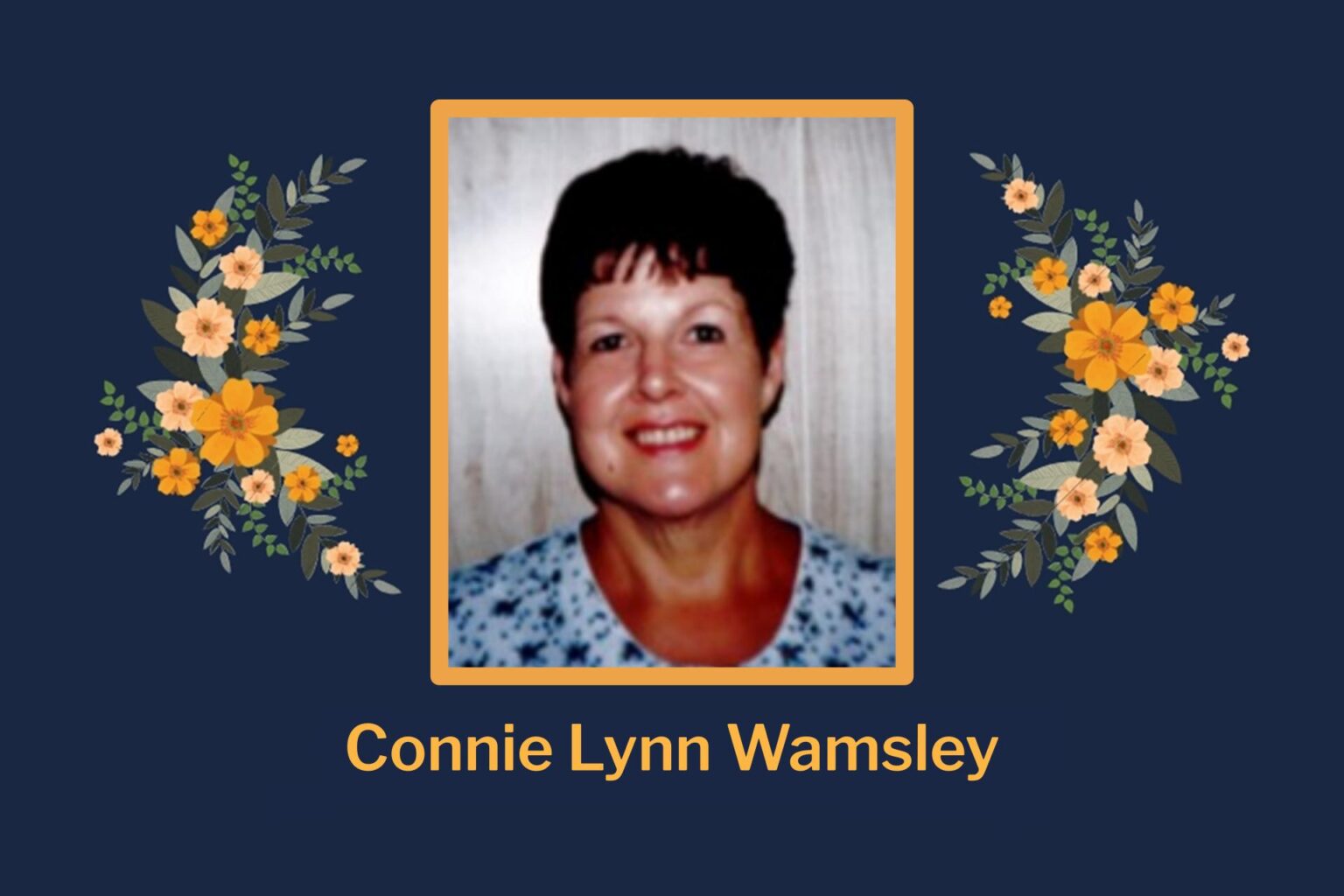 Connie Lynn Wamsley