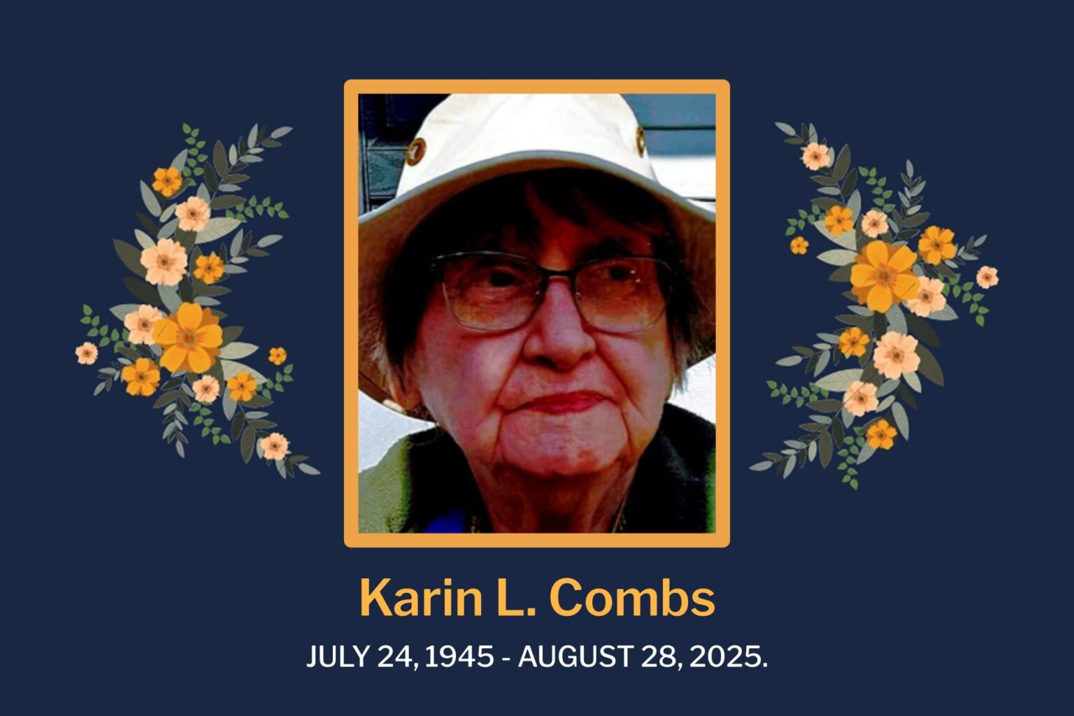 Karin L. Combs