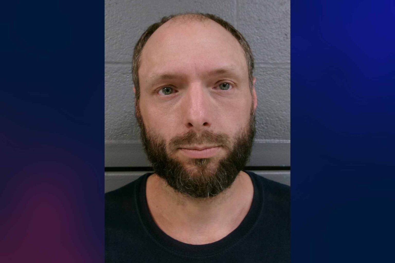 Man arrested after officers find loaded 9mm handgun during traffic stop