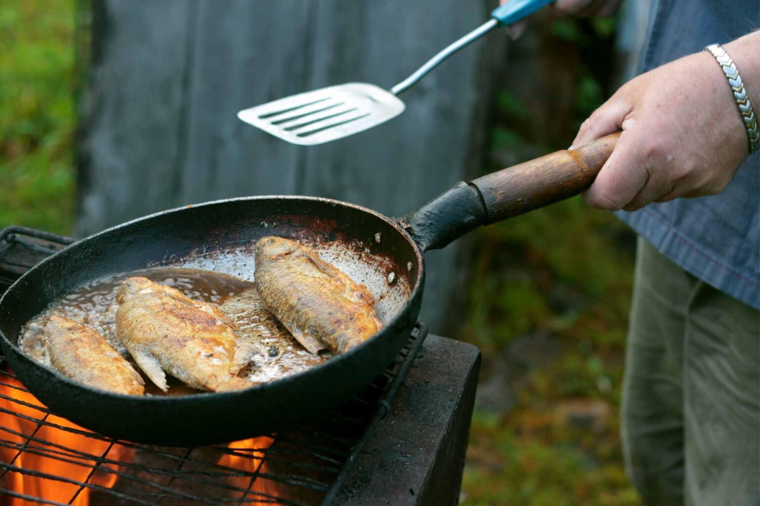 All-you-can-eat fish fry returns to Buckhannon Oct. 3