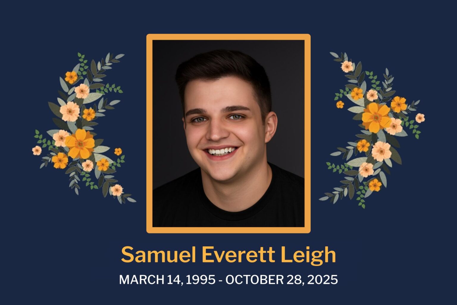 Samuel Everett Leigh