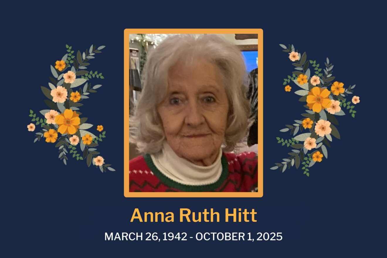Anna Ruth Hitt