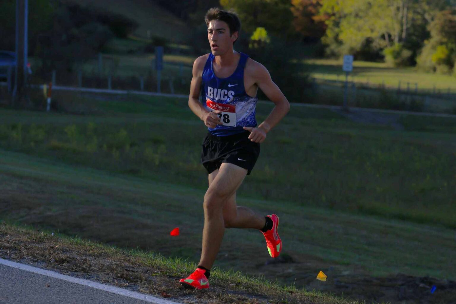 B-U's Sappey runs fifth, Nolte seventh at Big 10 Championships