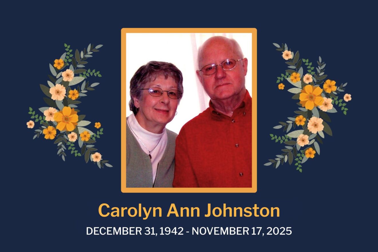 Carolyn Ann Johnston