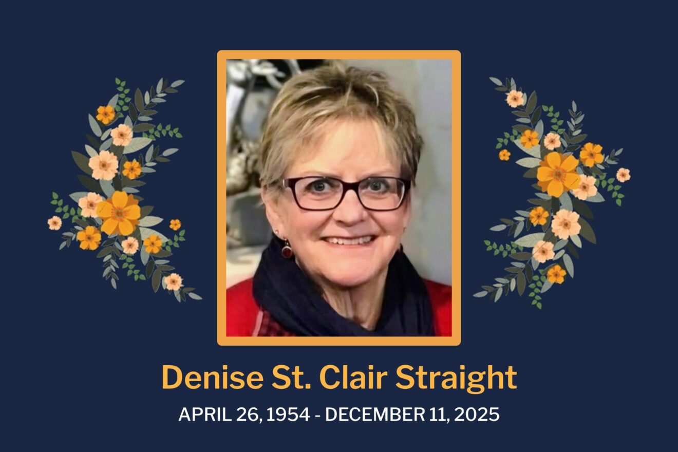 Denise St. Clair Straight