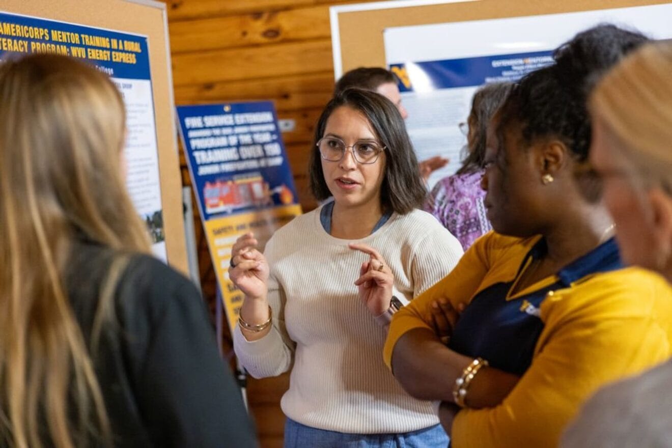 WVU Extension program builds student evaluation skills while ...