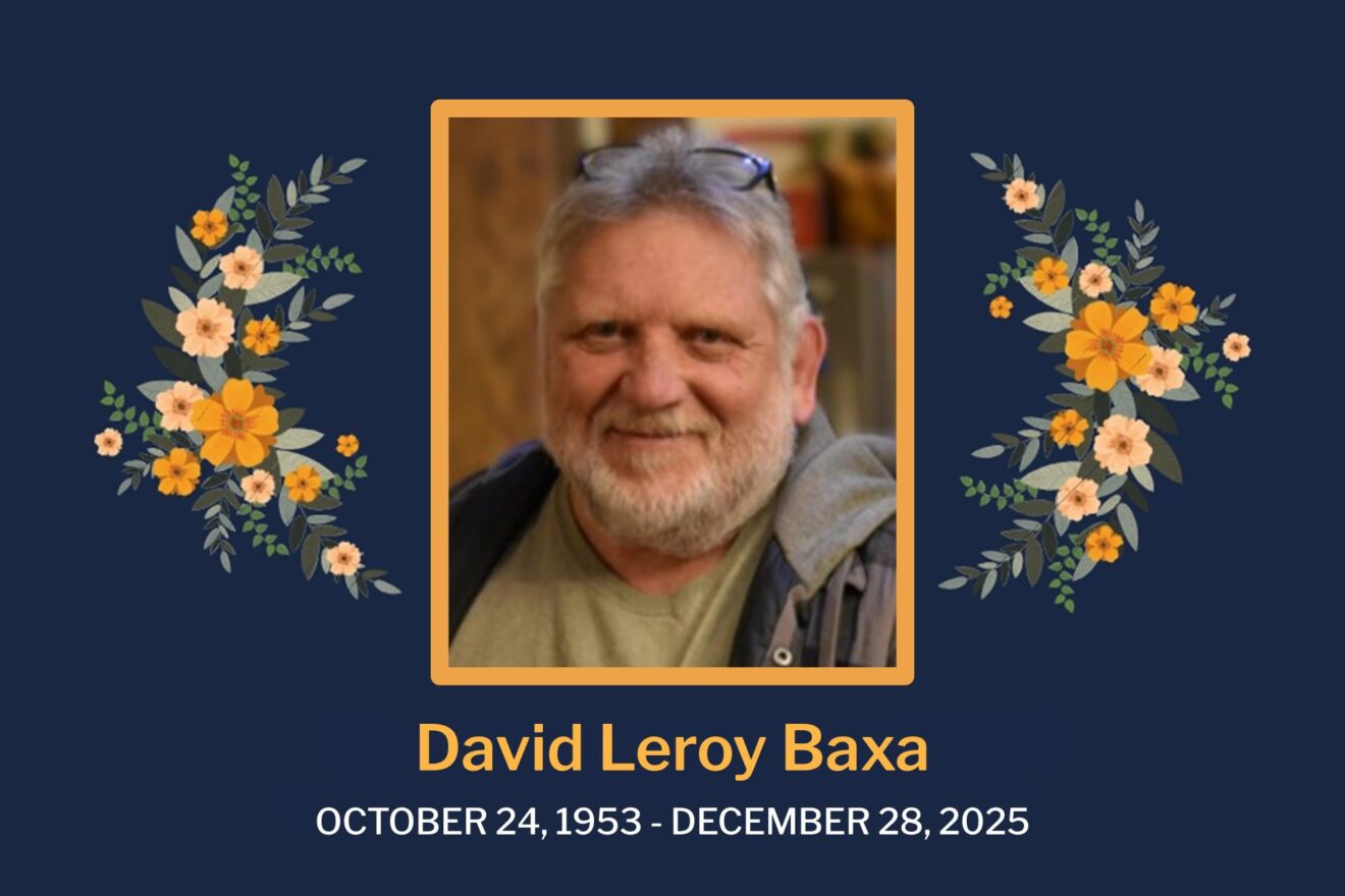 David Leroy Baxa