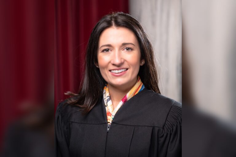 Justice Bunn to serve as West Virginia chief justice through June 2027