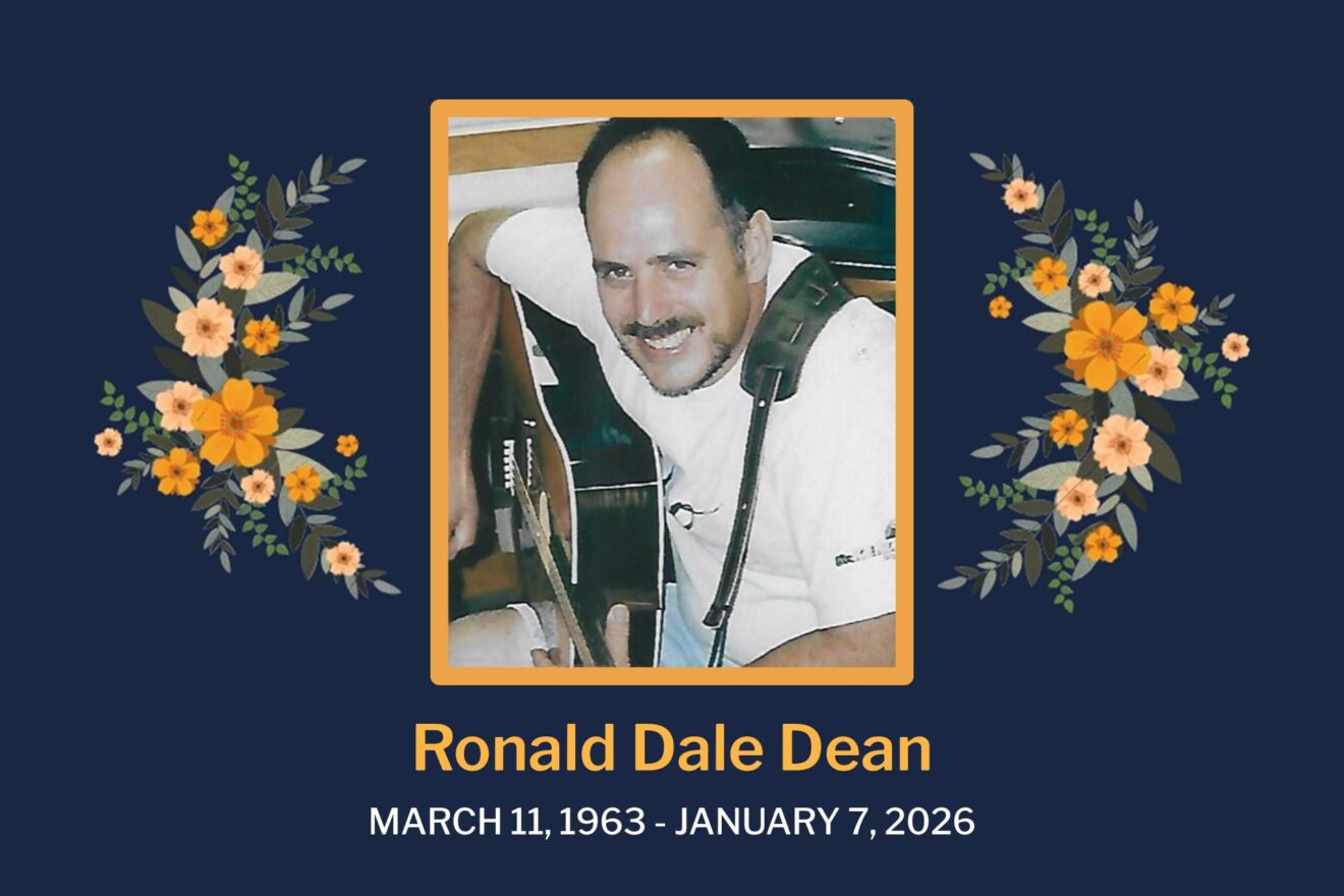 Ronald Dale Dean