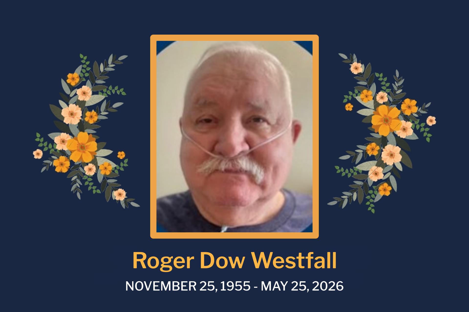 Roger Dow Westfall