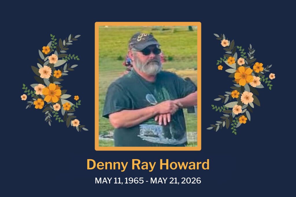 Denny Ray Howard
