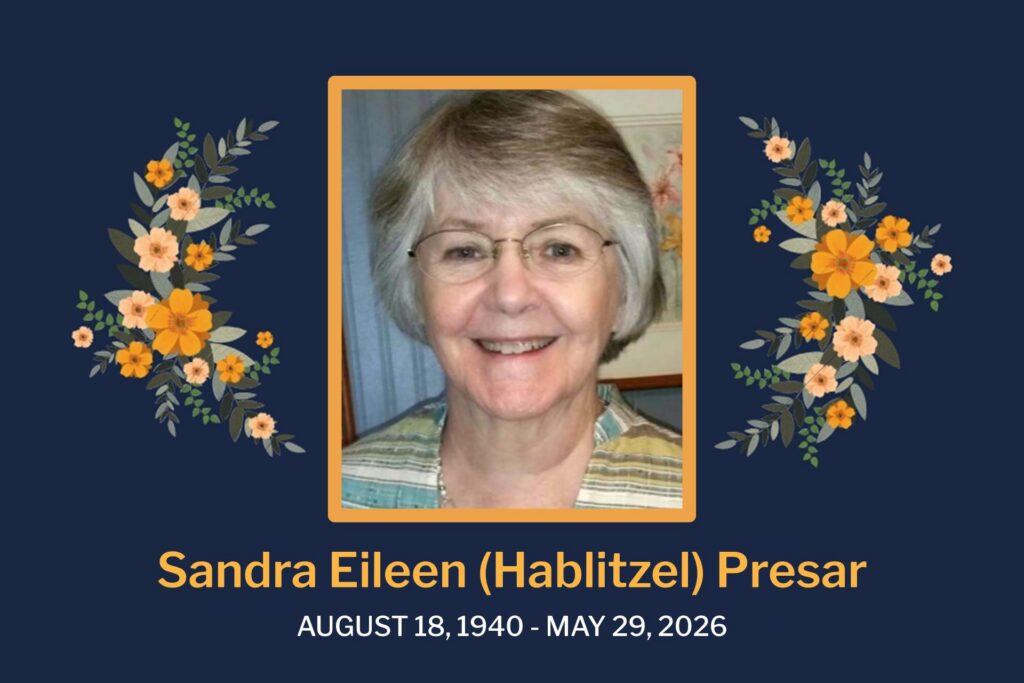 Sandra Eileen (Hablitzel) Presar
