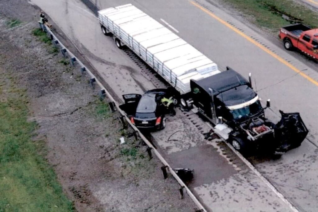 Two lifeflighted to Morgantown after wreck on Corridor H