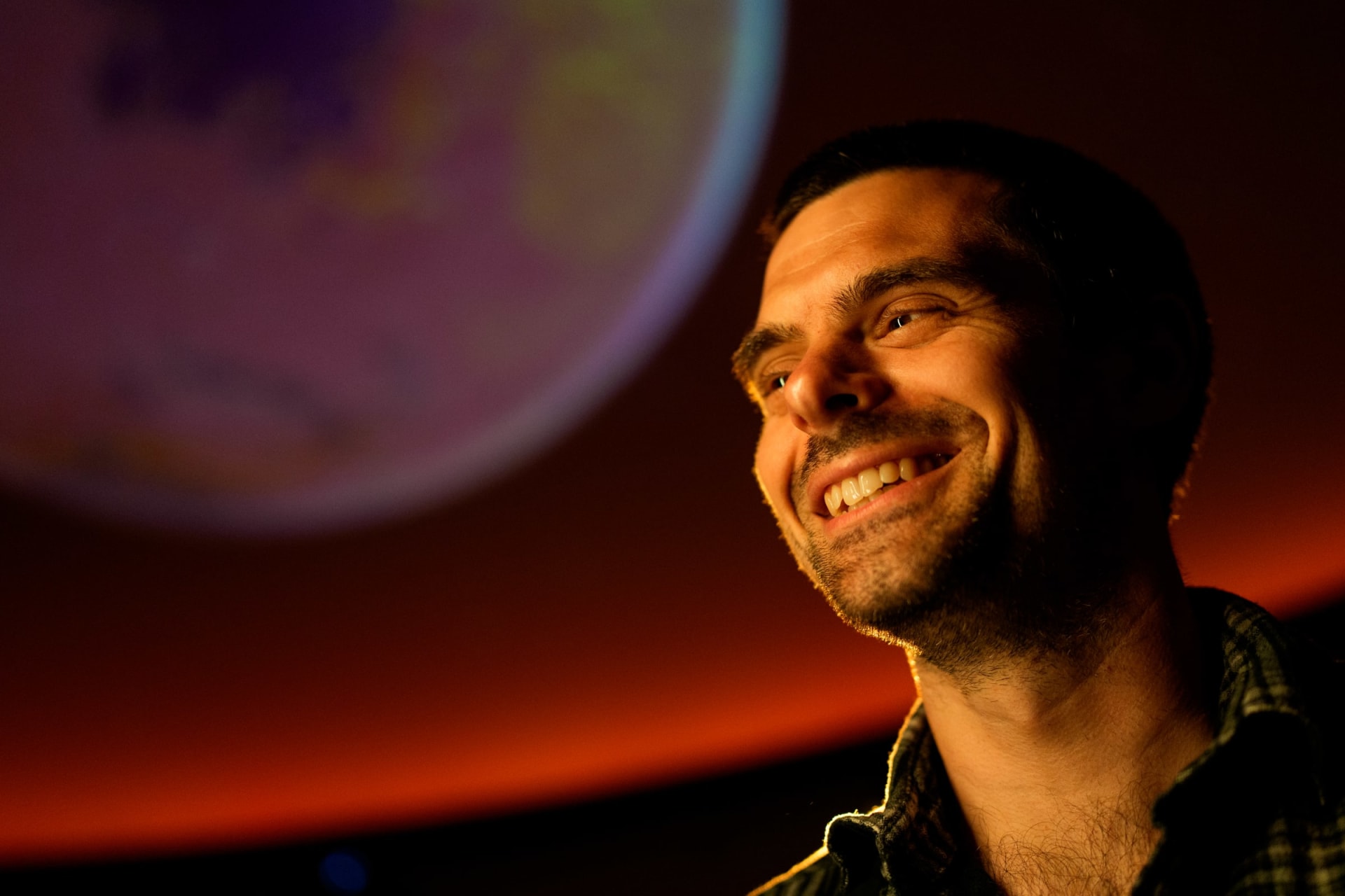 WVU researcher finds surprising phenomenon in NASA data from Mars