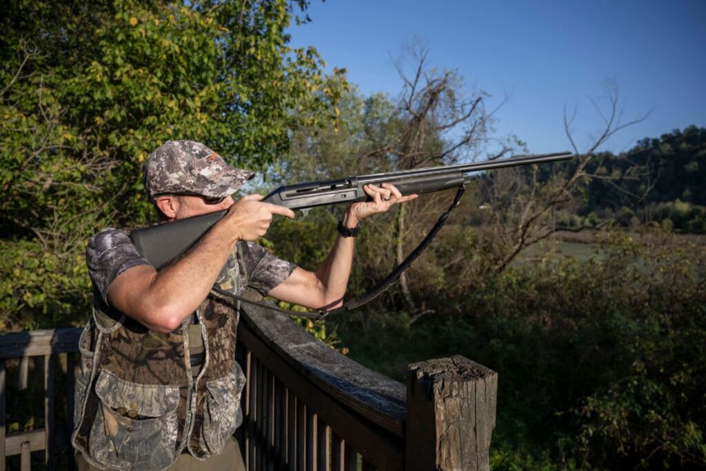 WVDNR accepting applications for waterfowl hunt at McClintic WMA
