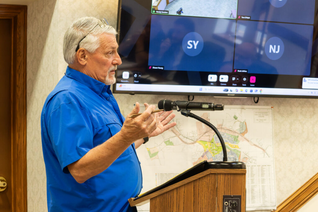 Buckhannon weighs a step-by-step approach to neglected rentals ...