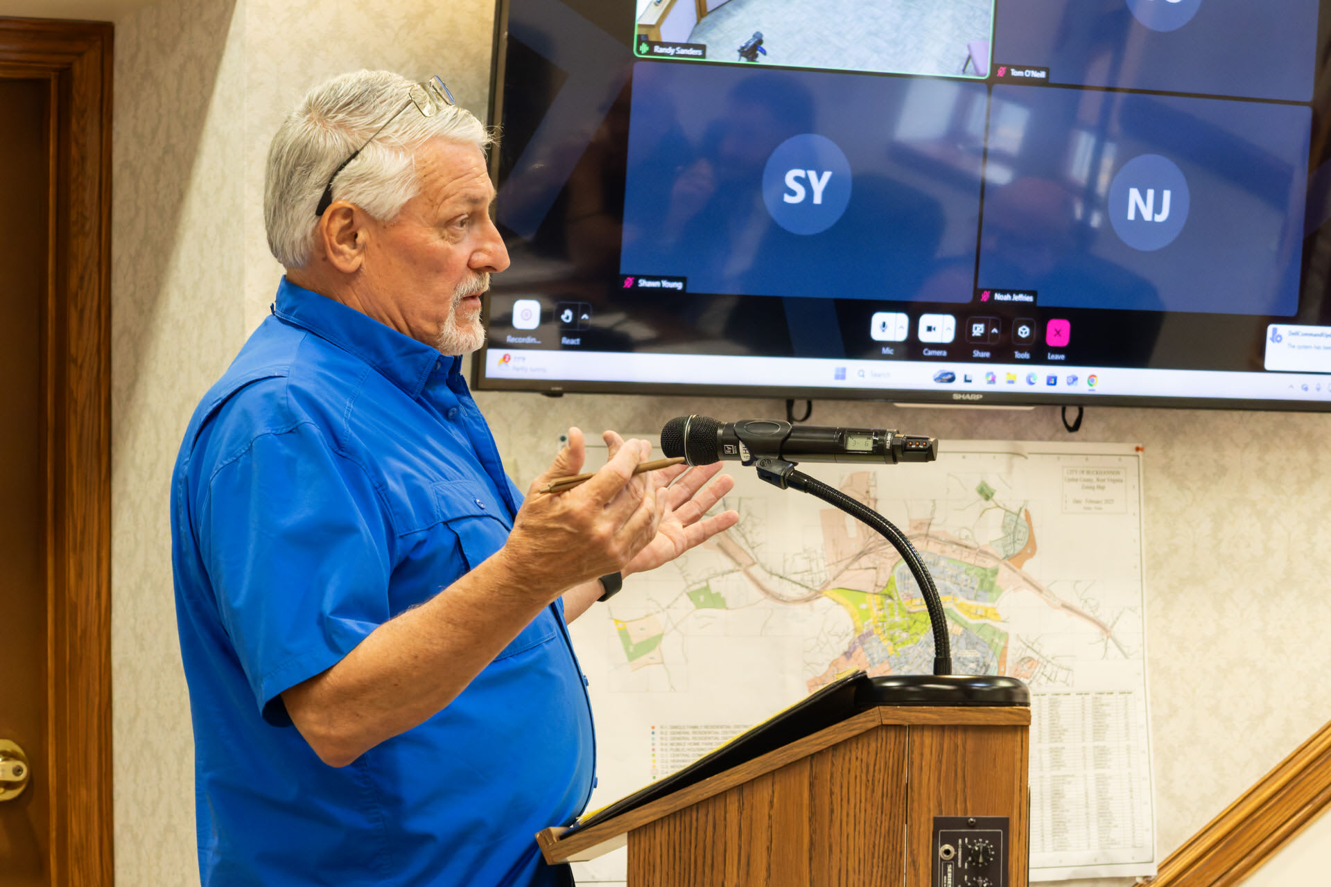 Buckhannon weighs a step-by-step approach to neglected rentals ...
